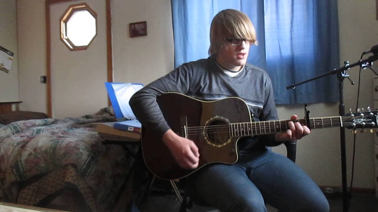 Grace and Peace (Sovereign Grace Music) - Cover by Isaac Treadway - YouTube