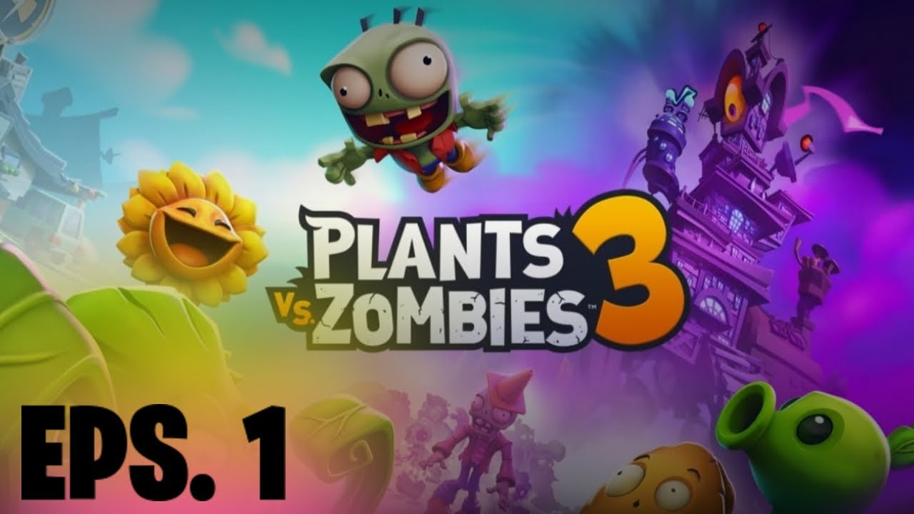 MI PRIMERA VEZ EN *PvZ 3 BETA*!!! | Plants vs Zombies 3 #1 - YouTube