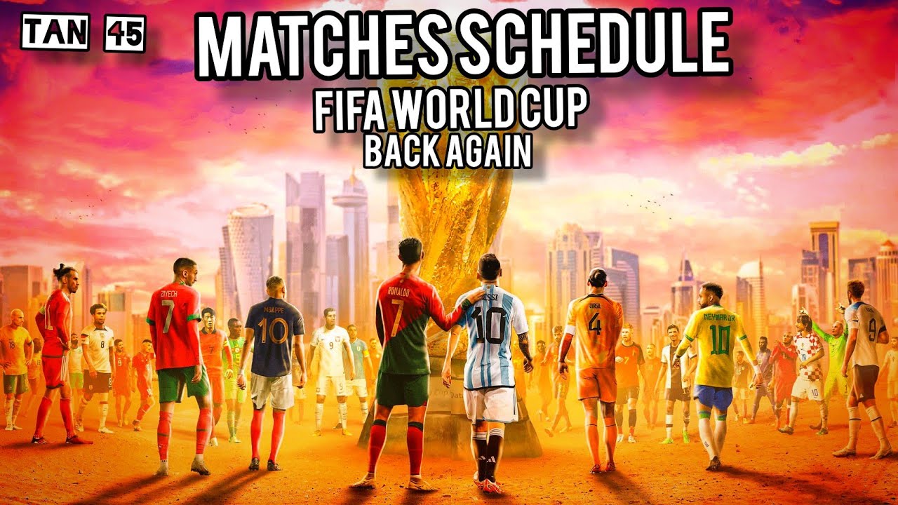 GRAND OPENING OF FIFA WORLD CUP 🎯🎯 || FIFA FOOTBALL GAME # ...