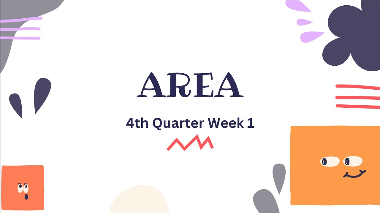 Topic: Area - YouTube
