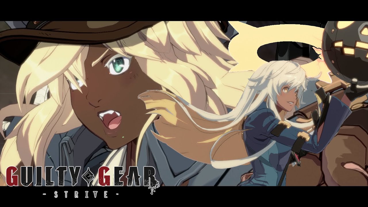 Valentine Sisters take on RANKED | Guilty Gear Strive Ranked Matches ...