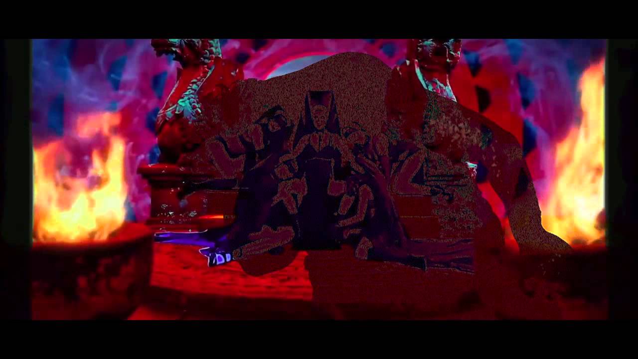 GOD ROZA - BLACK SUN - YouTube