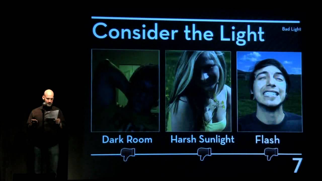Mark Armbruster How to Take Better Self Portrait Headshots - YouTube