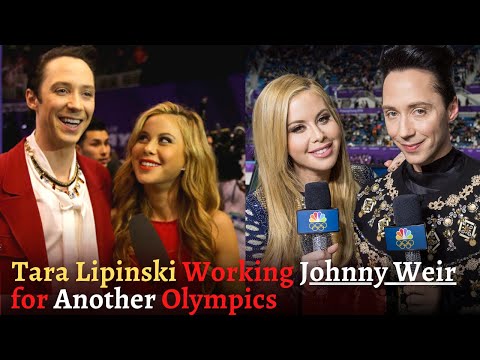 Tara Lipinski on Working with Best Friend Johnny Weir for Another Olympics