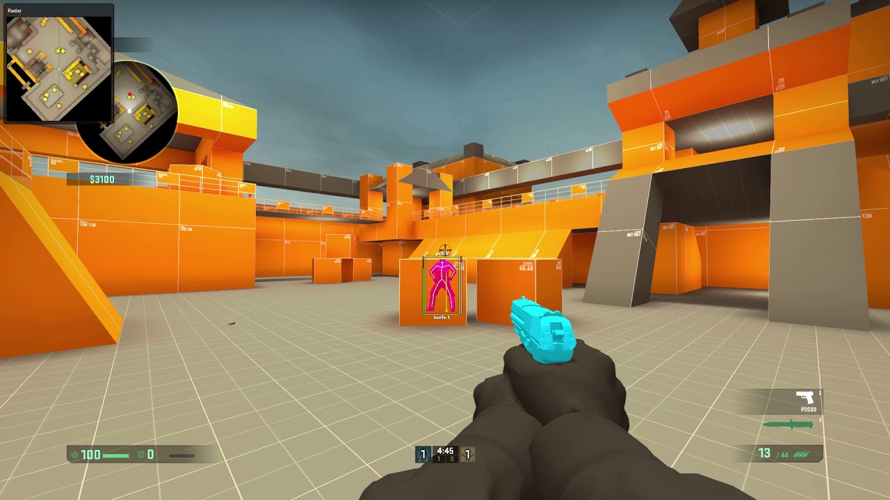 Triggerbot LBY Flick | Counter-Strike: Global Offensive - YouTube