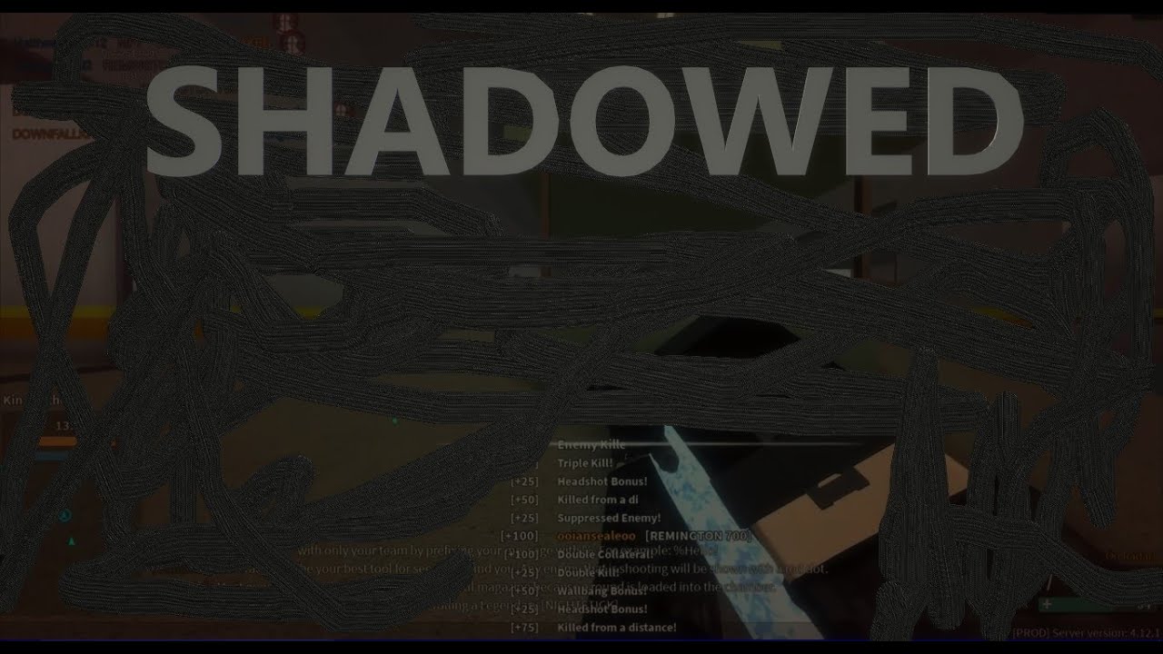 Iron Vipers Shadowed - YouTube