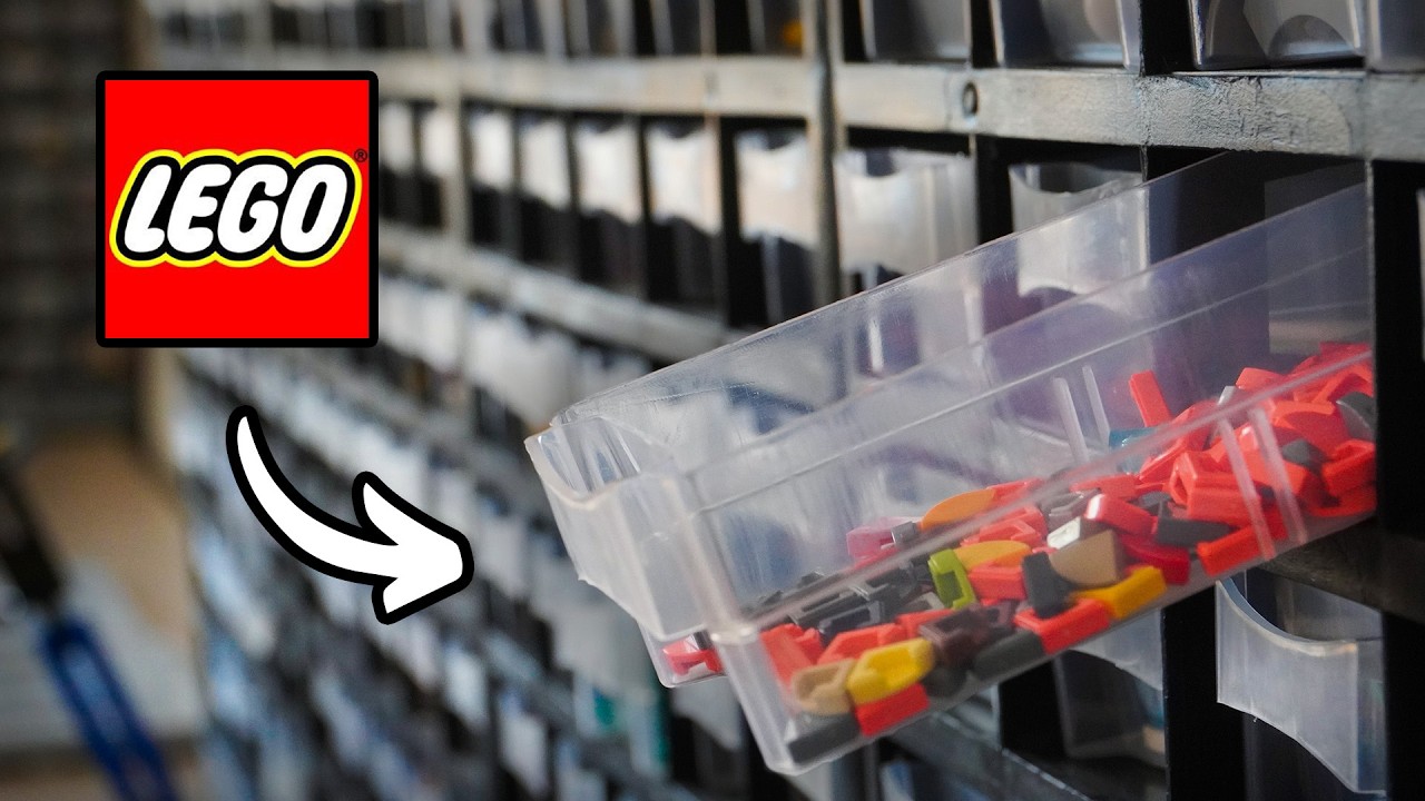 My Lego Collection at 15 Years Old - YouTube