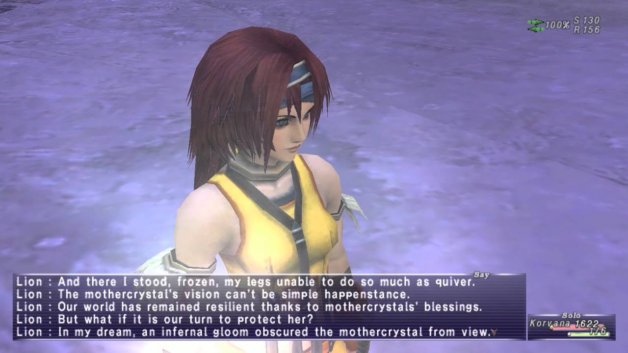 «FFXI-Movie» #0885 [RoV 1-8] - At the Heavens' Door - YouTube