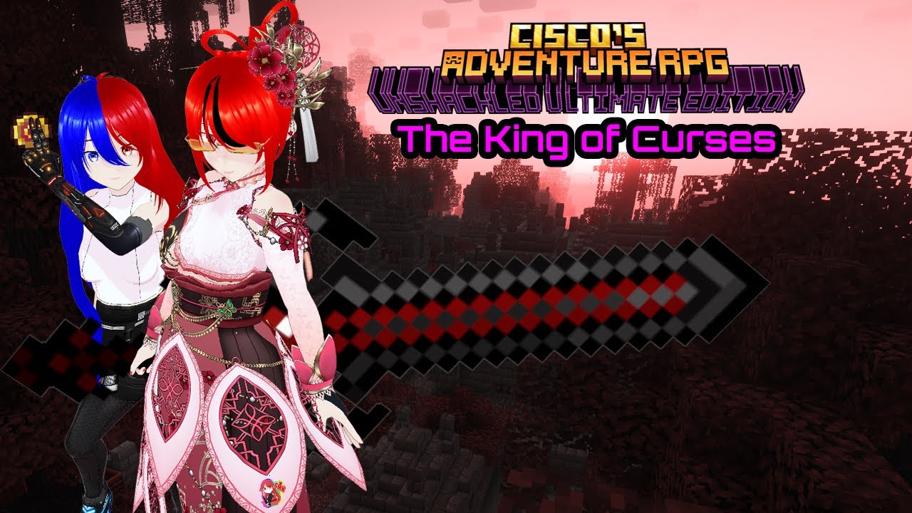 [Live🔴 GMN ] [ Cisco's FM RPG Ultimate The King of Curses (ราชาต้องสาป ...