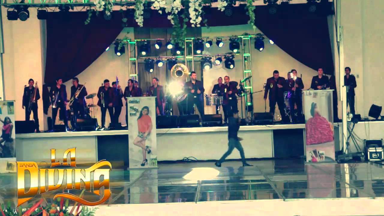 NO ME HAGAS MENOS/CARTA ESTHER / BANDA LA DIVINA - YouTube