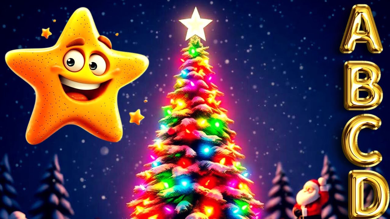 Colorful ABCD Stories: A Magical 2025 Experience! - YouTube