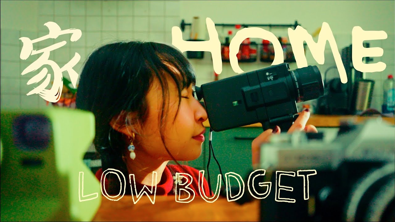 How To Make Cinematic Films At HOME LOW BUDGET, DIY Asian, Japanese ...