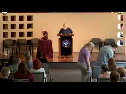 The Making of A Religious Naturalist - Rev. Dr. Don Fielding