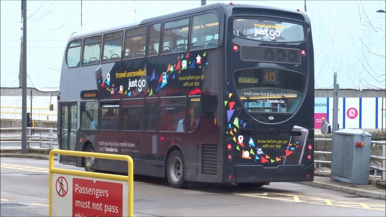 Bus Spotting In Greater Manchester Sept 2019 - YouTube