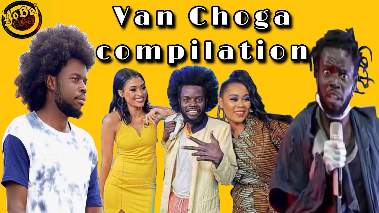 Van Choga Video Compilation | ALL THE CRAZY VIDEOS - YouTube