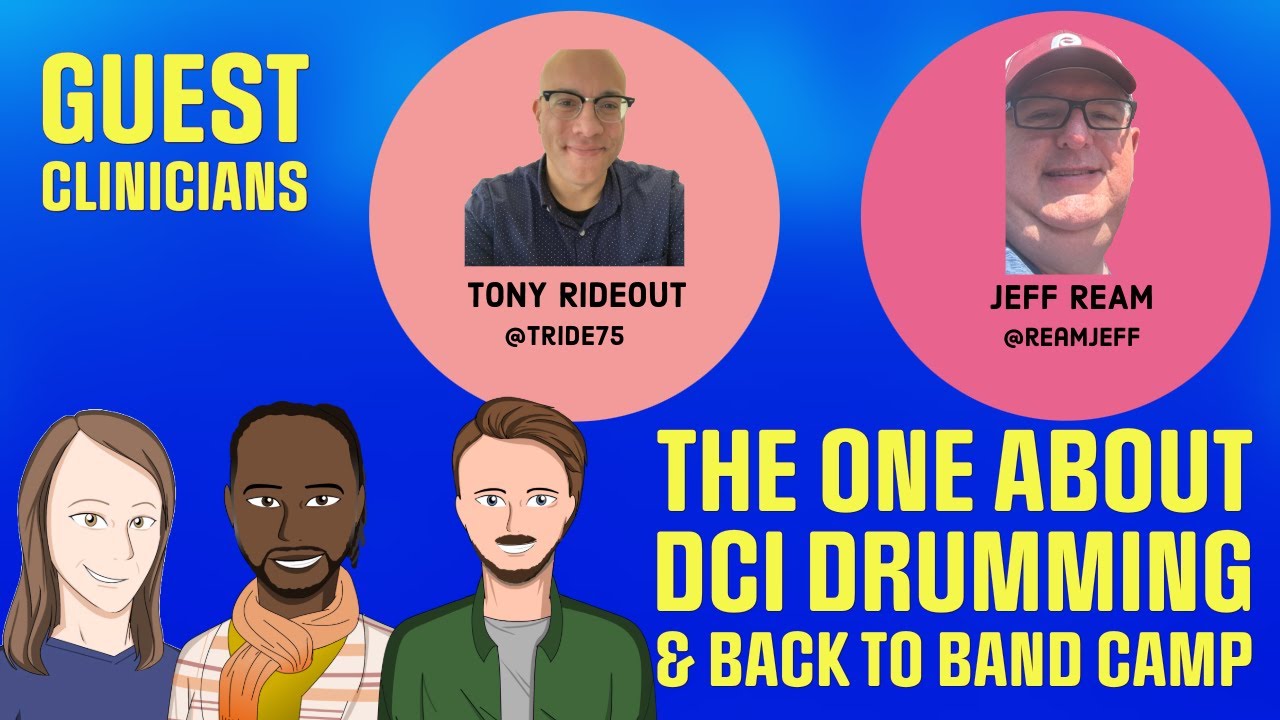 The One About DCI Drumming & Back to Band Camp - YouTube