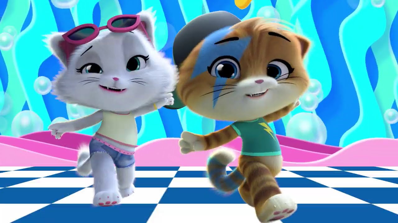 🎵 ¡Dile CHAU al virus con los consejos de los Buffycats! | 44 Gatos ...