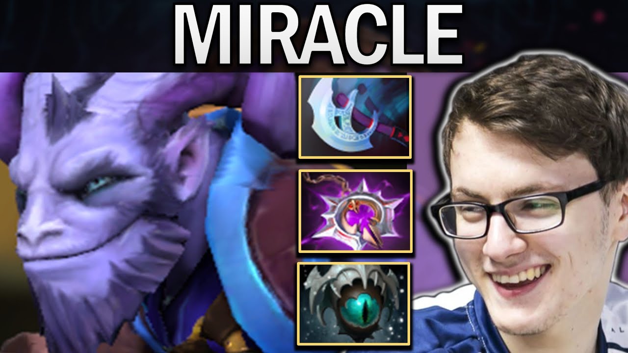 Riki Dota Gameplay Miracle with Nullifier - TI12 - YouTube