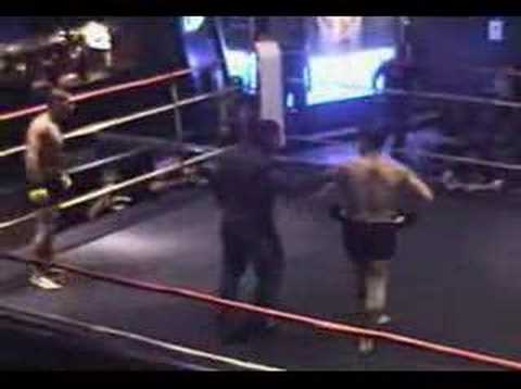 Vale Todo Amateur Infinitive 4 - Arnaldo Gonzales vs Juan Ramirez