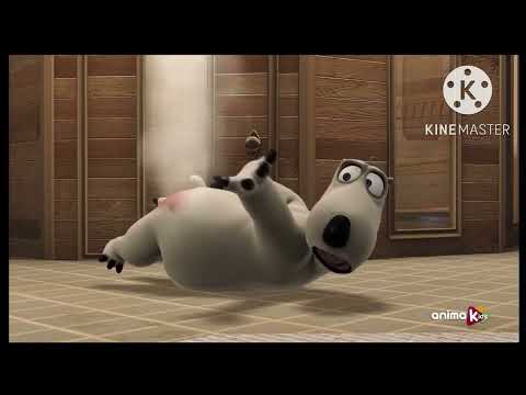 Bernard Bear - The Spa (Closing) Part 1 PAL Version