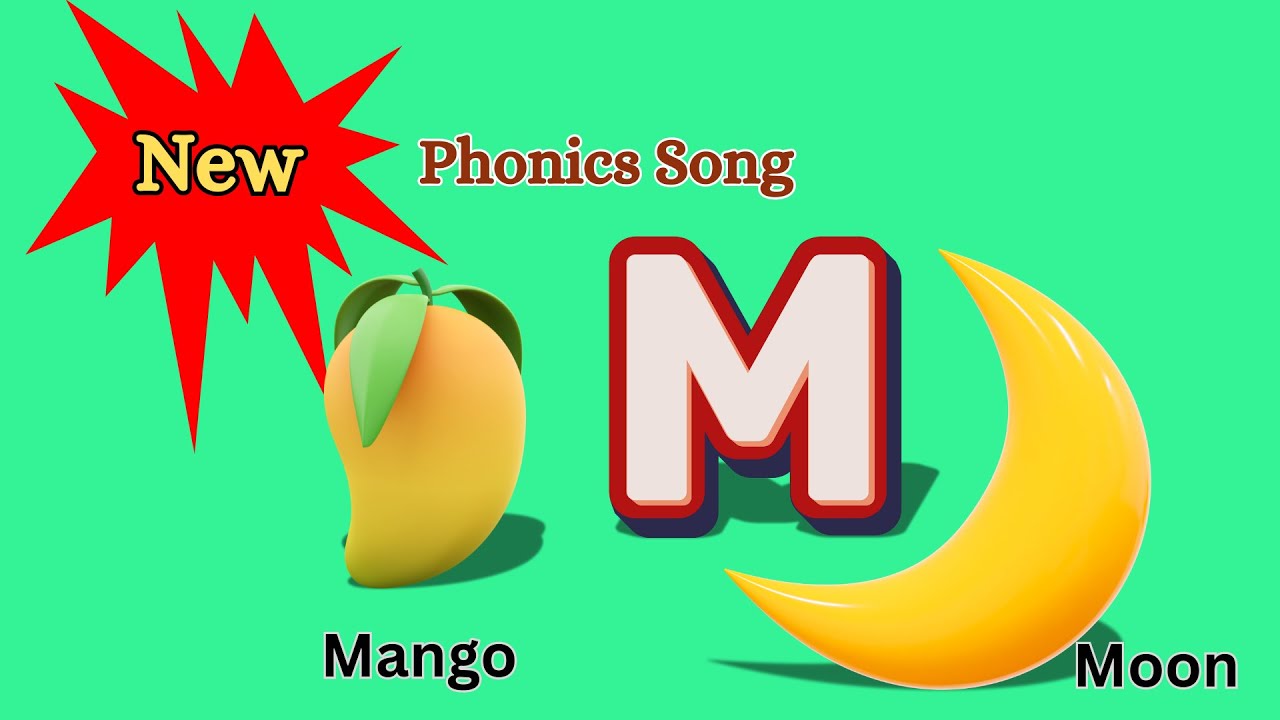 Learn ABC Fast! NEW Phonics Song for Kids - Two-Word Alphabet - YouTube