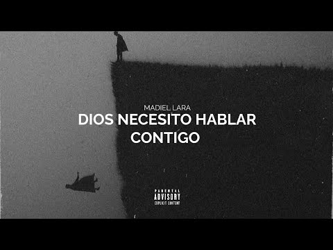 Madiel Lara - DIOS necesito hablar CONTIGO (Audio Official) - YouTube