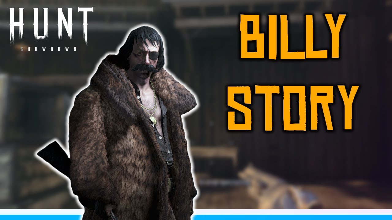 Blasting With Billy Story! - Hunt: Showdown - YouTube