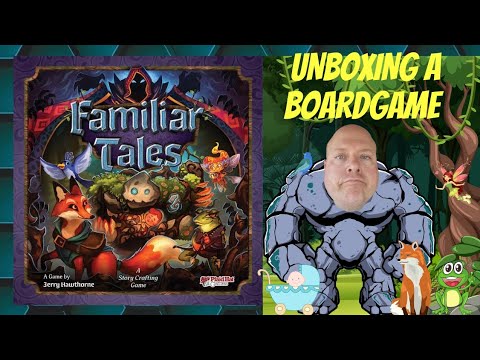 Familiar Tales | Board Game | BoardGameGeek