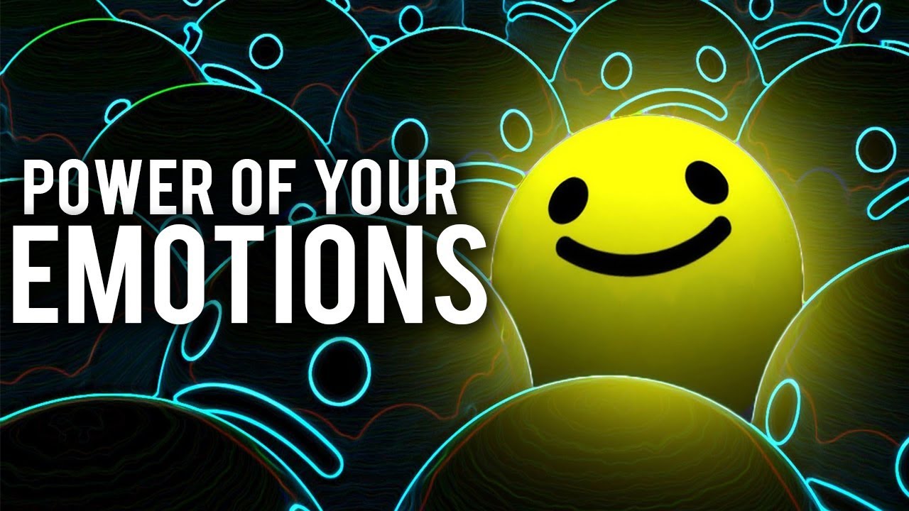 THE POWER OF YOUR EMOTIONS (Must Watch) - YouTube