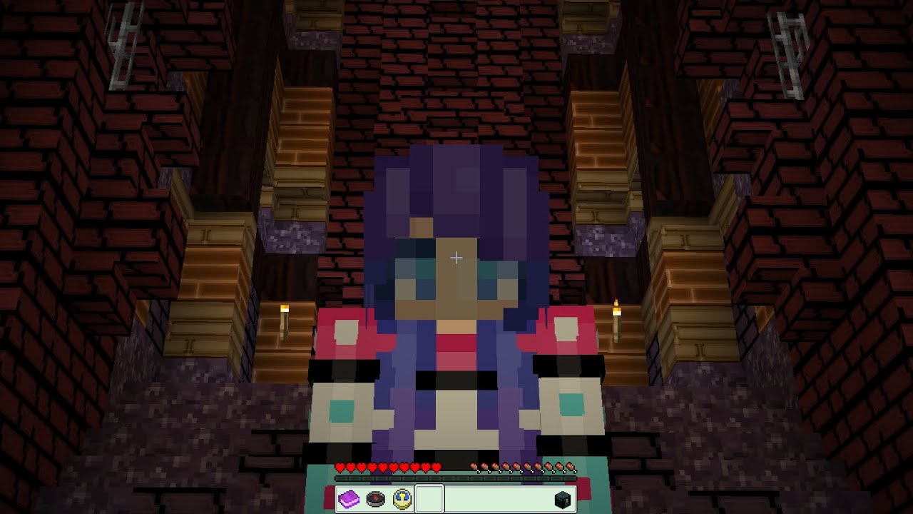 HEROBRINE'S CHAMBER (Minecraft Minigame on Its Jerry and Harry Server ...