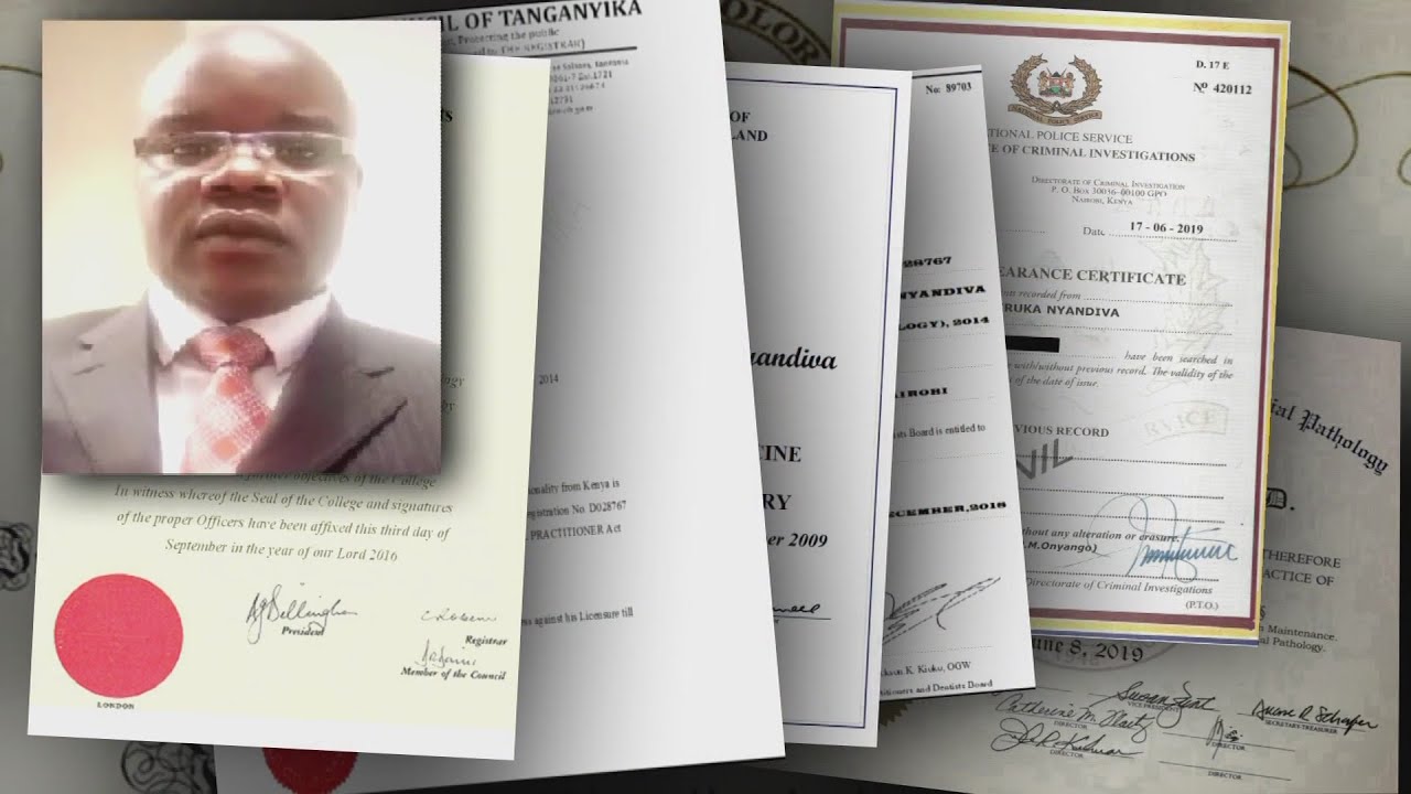 Colorado Medical Board Orders Osborne Embiruka Nyandiva To Stop Using ...