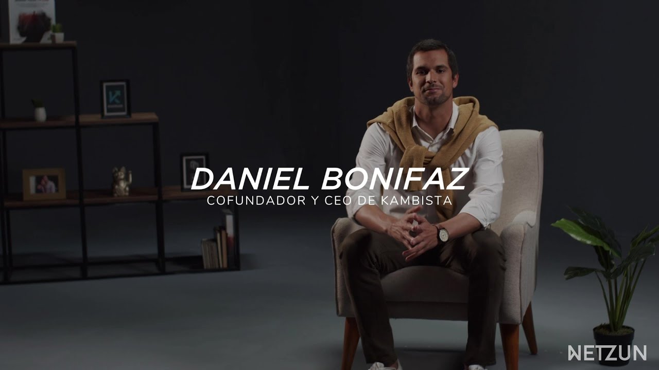 MasterTalks #16 - "Cuando te digan por donde ir, duda" por Daniel ...