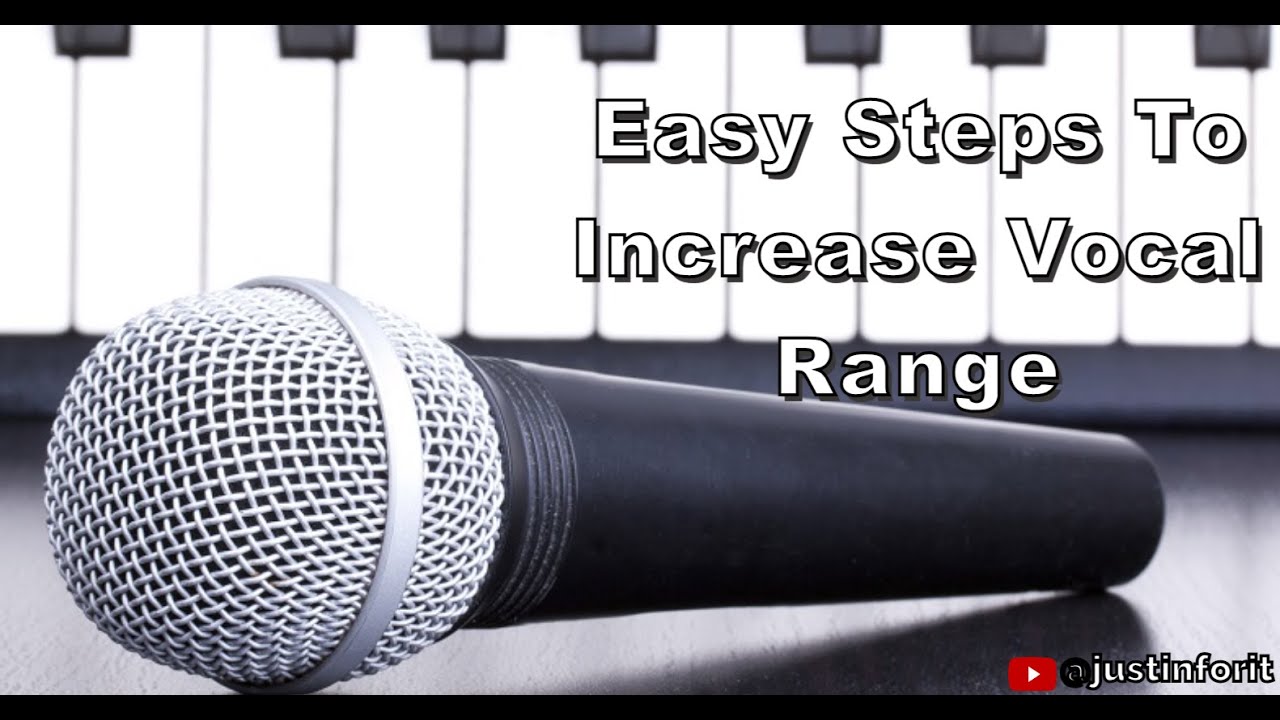 Tips On How To Improve Your Voice Range Part 1🥇🎤🎶 - YouTube
