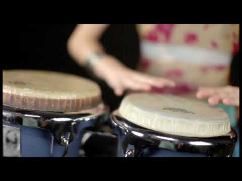 1-Hour Relaxing Conga Drum Music | Perfect for Meditation, Study, Sleep or Stress Relief