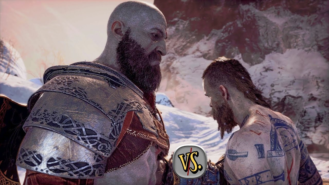 God of War Marathon | Slaying Gods & Monsters part 2 - YouTube