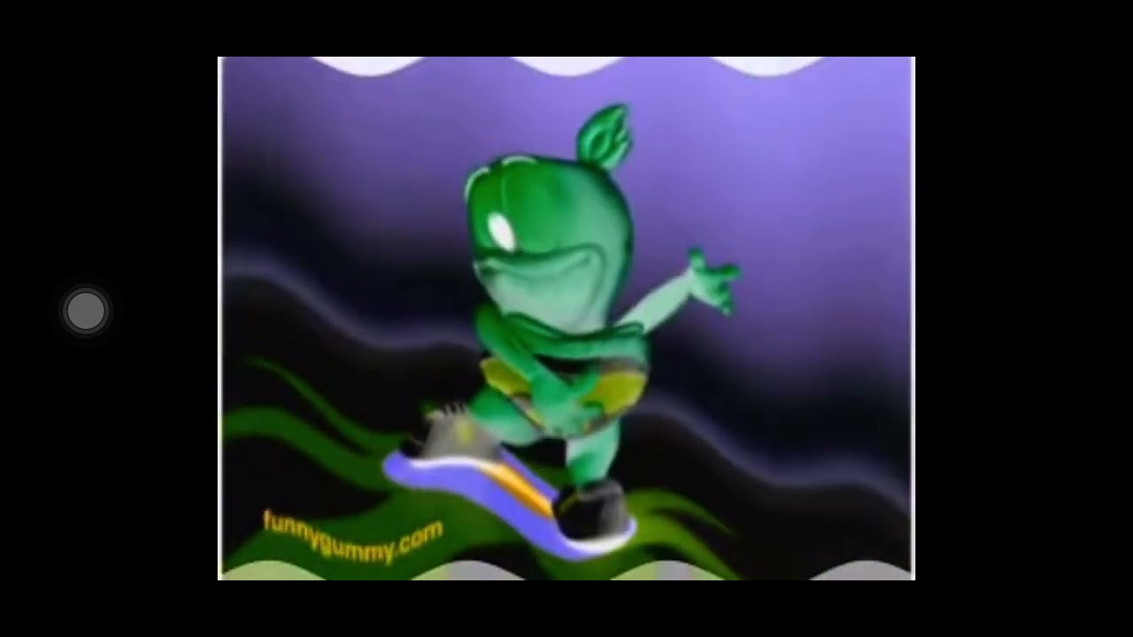 crying the gummy bear song long English version - YouTube