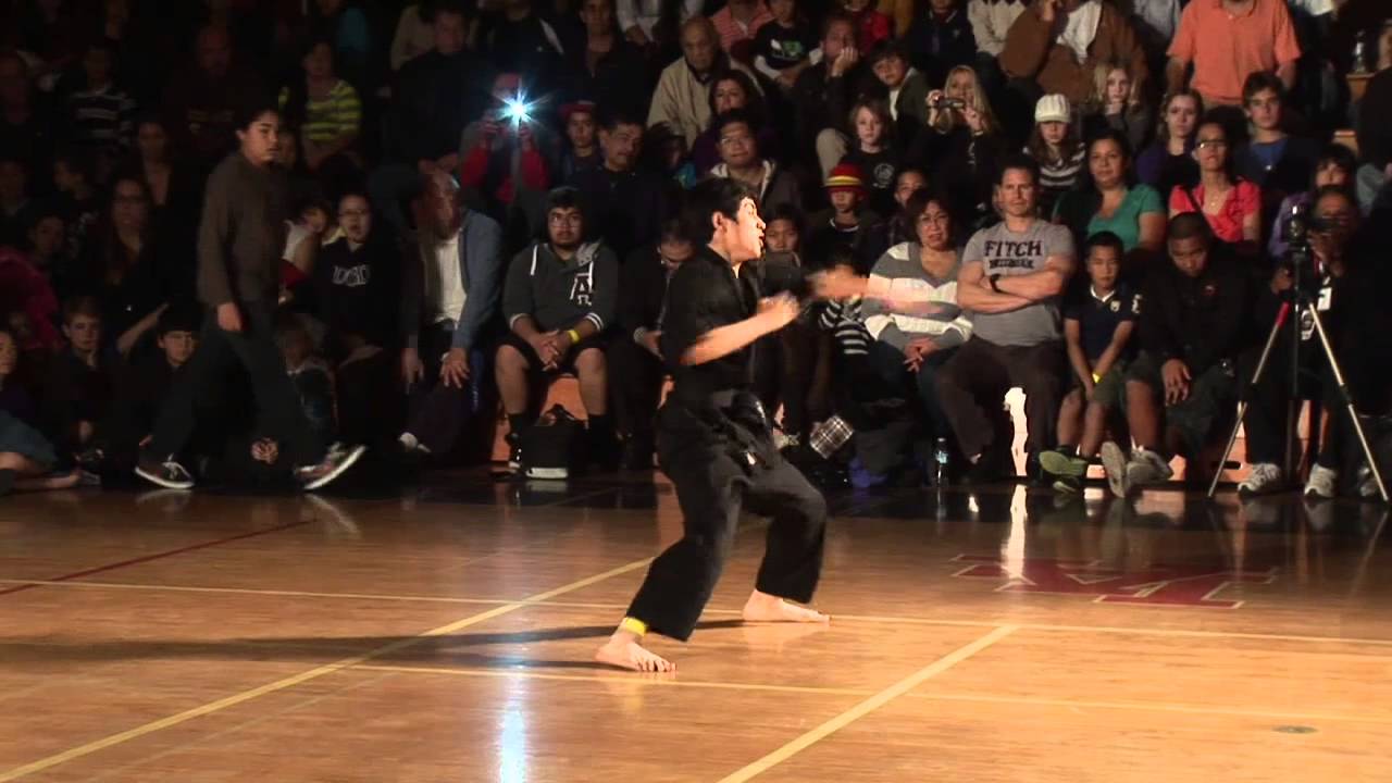 Jacob Pinto #2 at UMAFC 2013 - YouTube