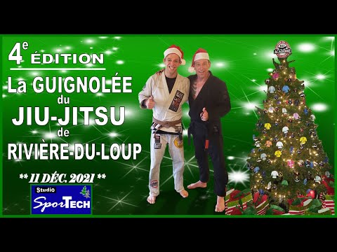 Christmas BJJ Seminar 2021 - YouTube