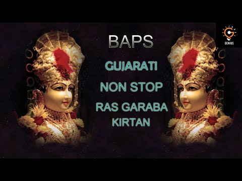 BAPS NON STOP RAS GARABA - YouTube