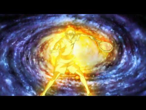 Gigguk reaction to Prince of Tennis "Tezuka Zone" - YouTube