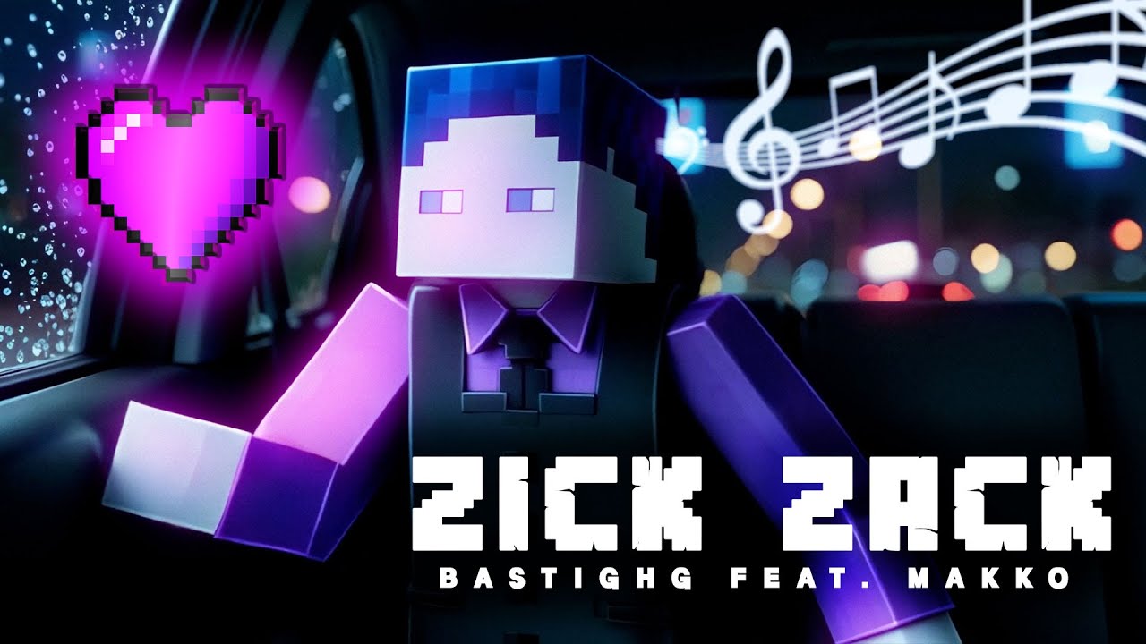 @BastiGHG - 'Zick Zack' (Musikvideo) - YouTube