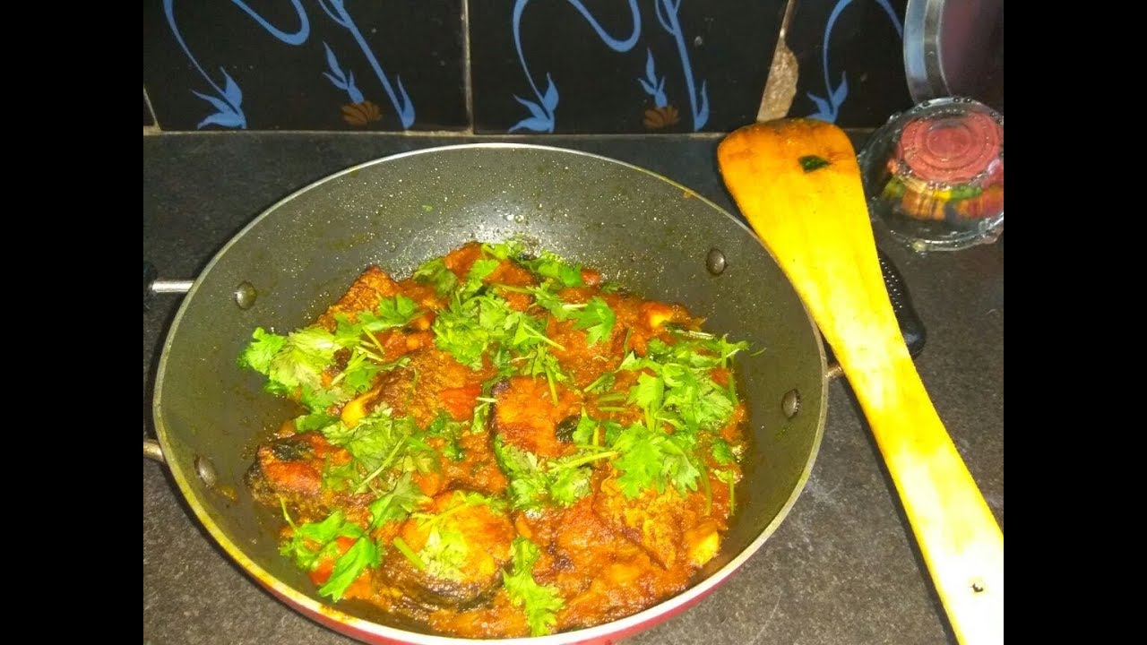 ODIA Rohi Macha Jhal (gravy) - YouTube