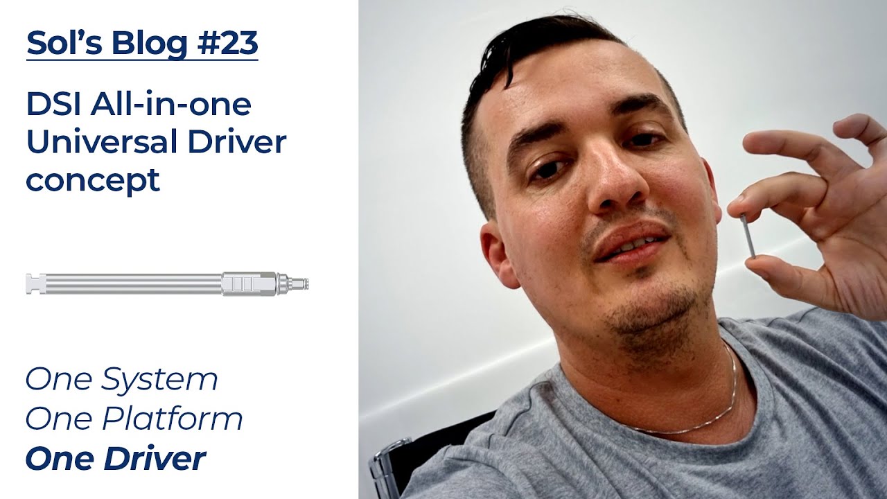 Introducing: DSI All-in-one Universal Driver concept - Sol's Blog 23 ...