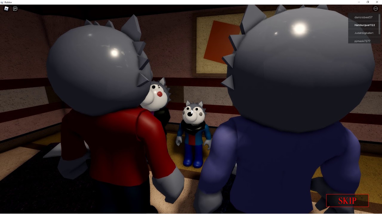 Piggy New Chapter!!!!!!!!!!!!!!!!!!!!!!!!!!!!!!!! - YouTube