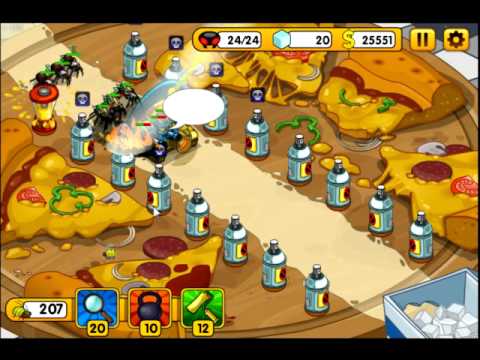 Bug Attack Final Boss - YouTube