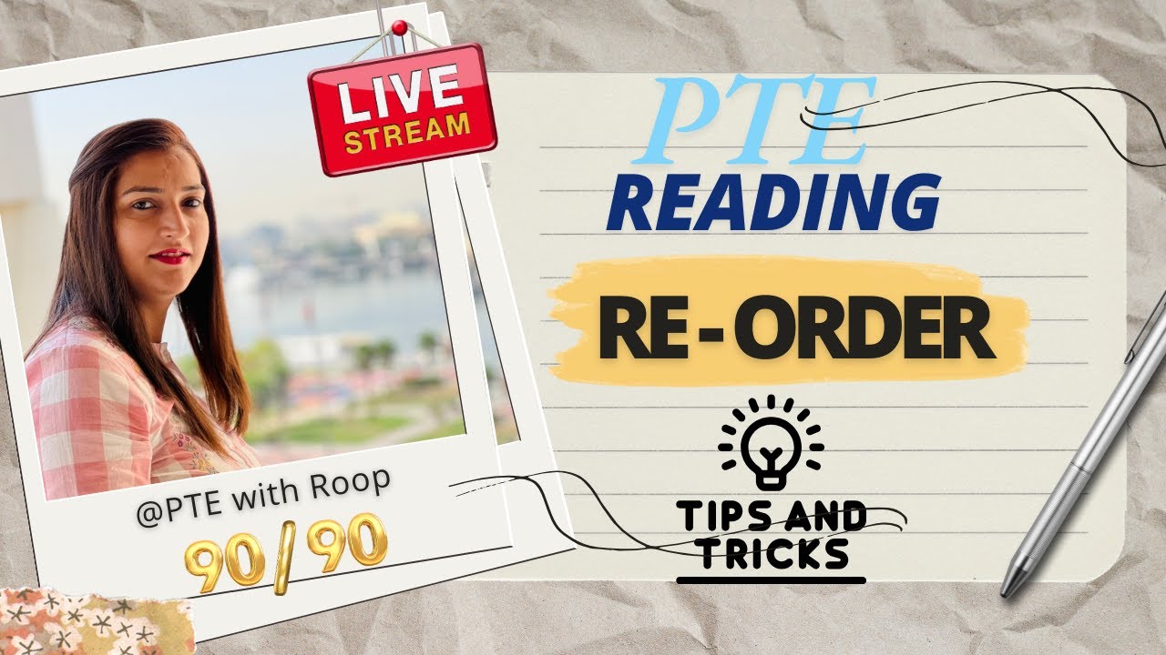 7 Simple PTE Reading Tricks to Boost Your Score Overnight - YouTube