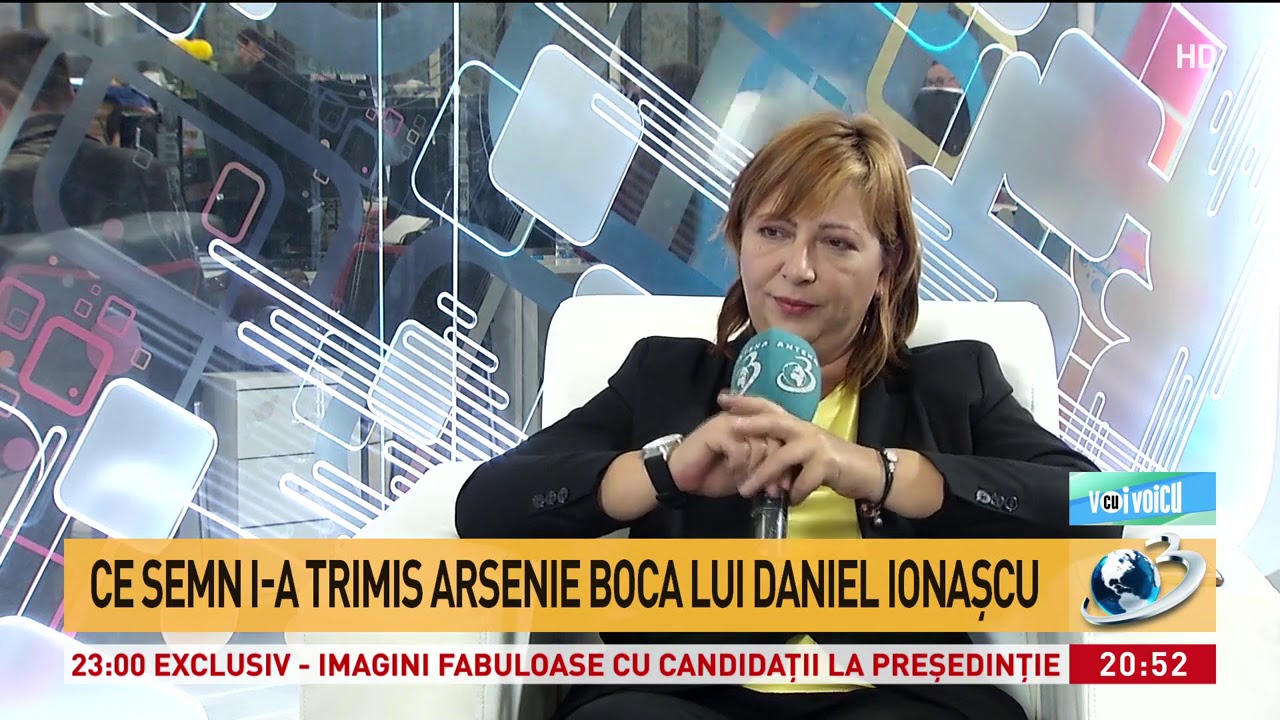 Voi cu Voicu. Semn divin primit de avocatul Daniel Ionașcu din partea ...
