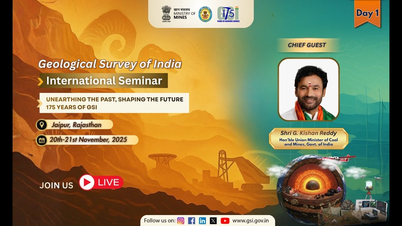 International Seminar “Unearthing the Past, Shaping the Future: 175 ...