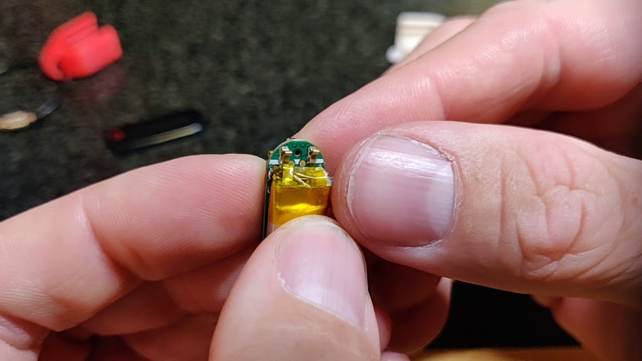 gotcha device charging fix - YouTube