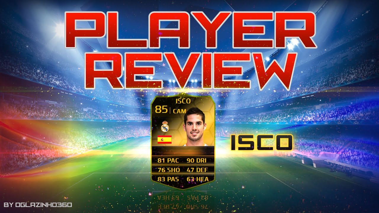 FUT14 | Player Review | Isco IF (MOC : 85) ! [FR] - YouTube